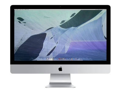 How to replace a cracked imac screen - fodprotect